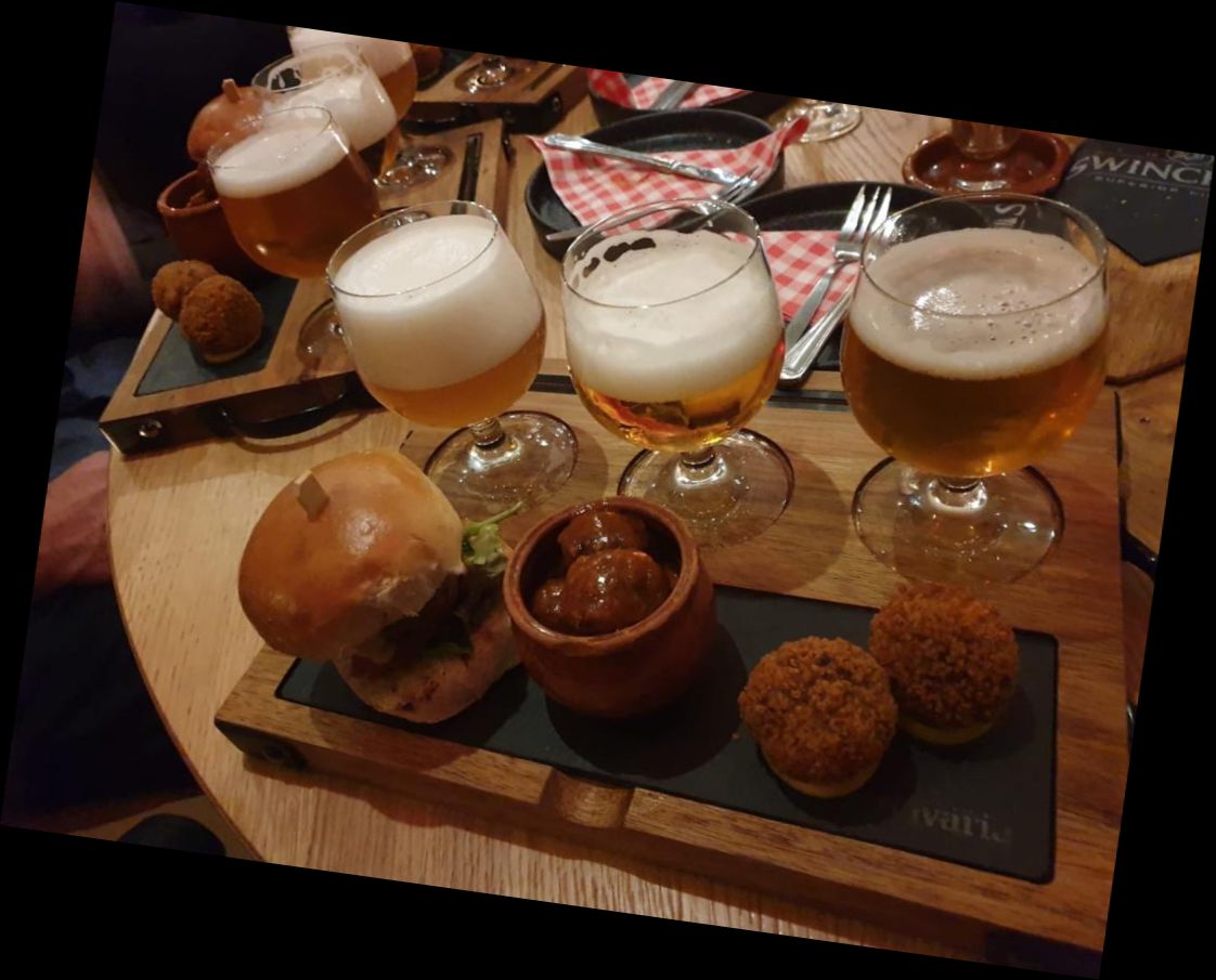 High Beer - Eetkavee de Belhamel